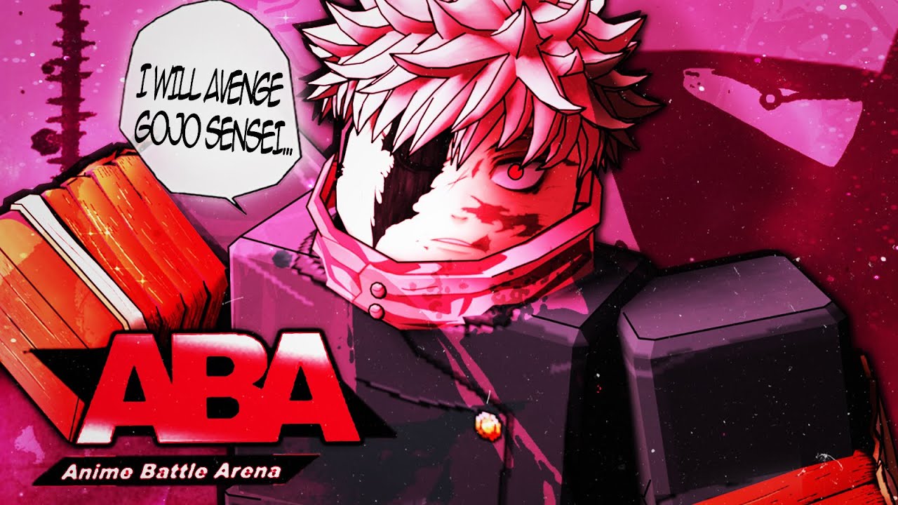 ABA Prime Yuji And Sukuna Are Back And Stronger Than Ever!!! (Rank 1v1s ...