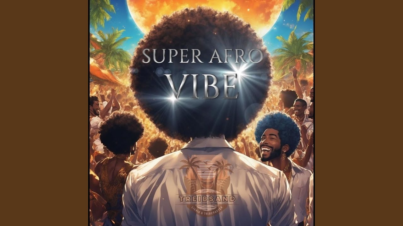 Super Afro Vibe (Extended Version) - YouTube