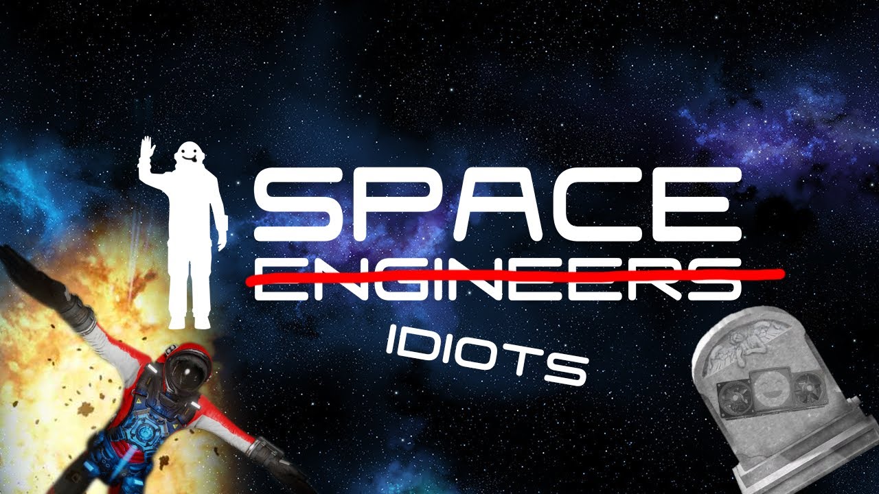 The Best Space Engineers - YouTube