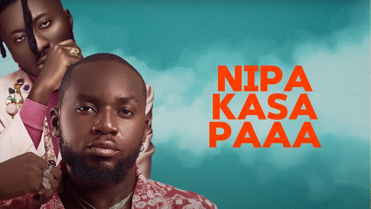 Rap Fada X Amerado - CHINGAM (Lyrics Video) - YouTube