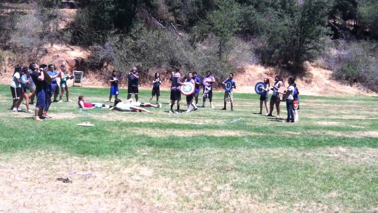 Blue Team Cheers - YouTube