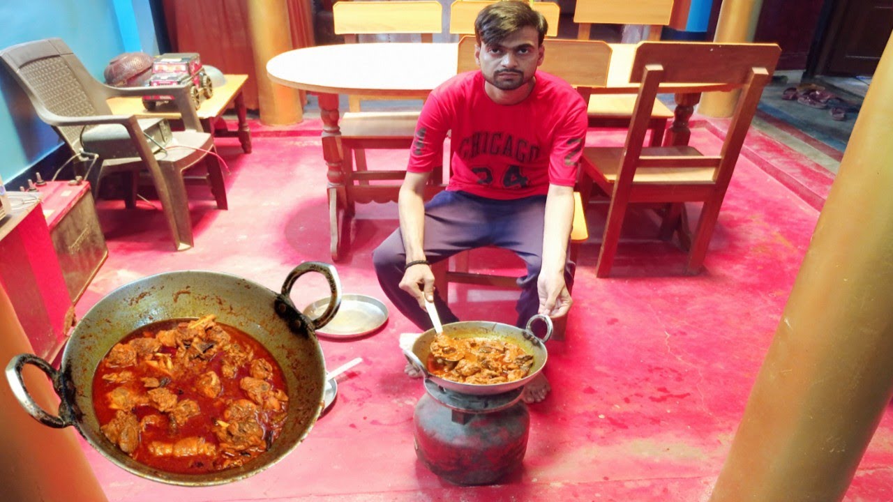Latpata Chicken Curry | Masala Chicken Curry | Latpata Chicken Masala ...
