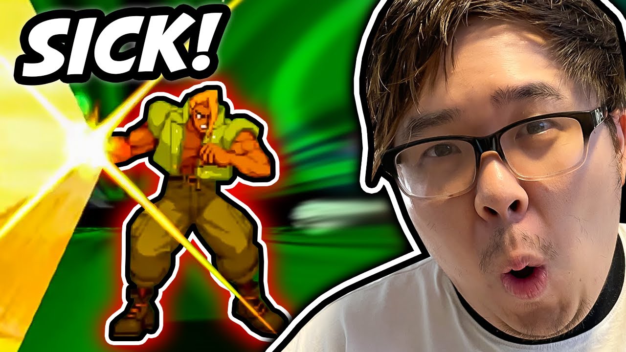 MAKING CHARLIE LOOK LIKE A TOP TIER IN MVC2 - YouTube