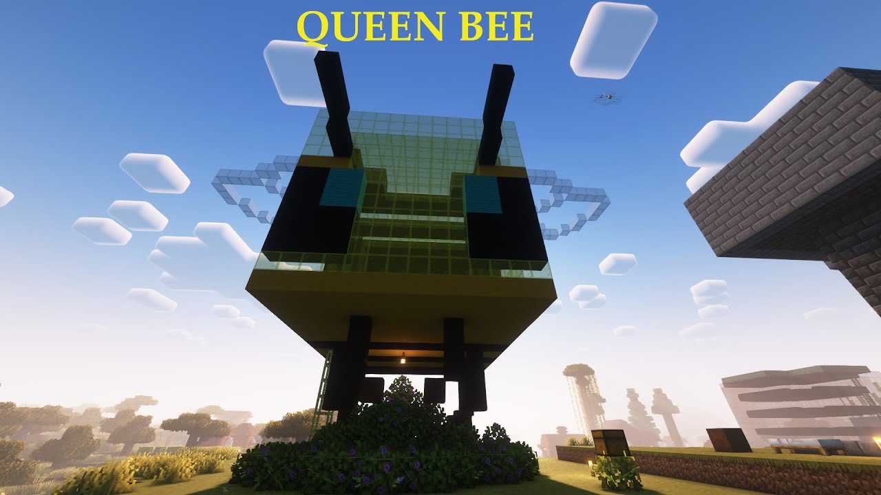 Minecraft 1.19.2 Java (21) | Queen Bee - YouTube
