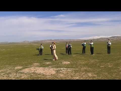 Mahri Caryyewa nowruzym aydymy