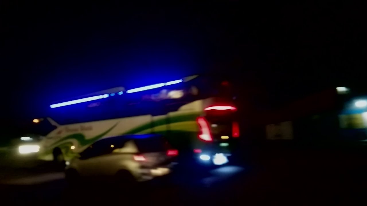 NGOYOD BUS PARIWISATA KOSUB || BERSAMA WISATA - YouTube