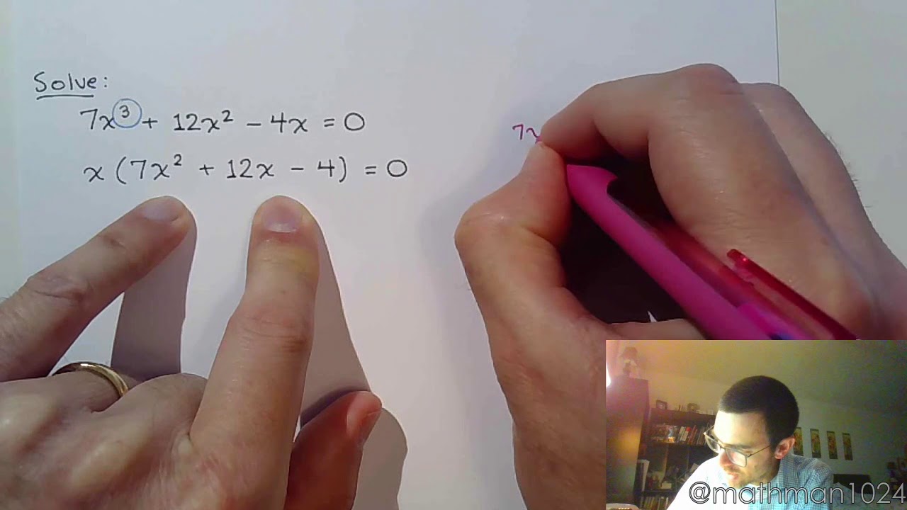 Zero Factor Theorem Part 3 YouTube zero-factor-theorem-part-3-youtube
