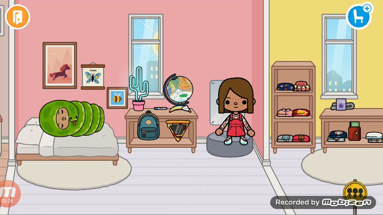 Картинки Тока Бока Спальни Без Людей — Фото Картинки