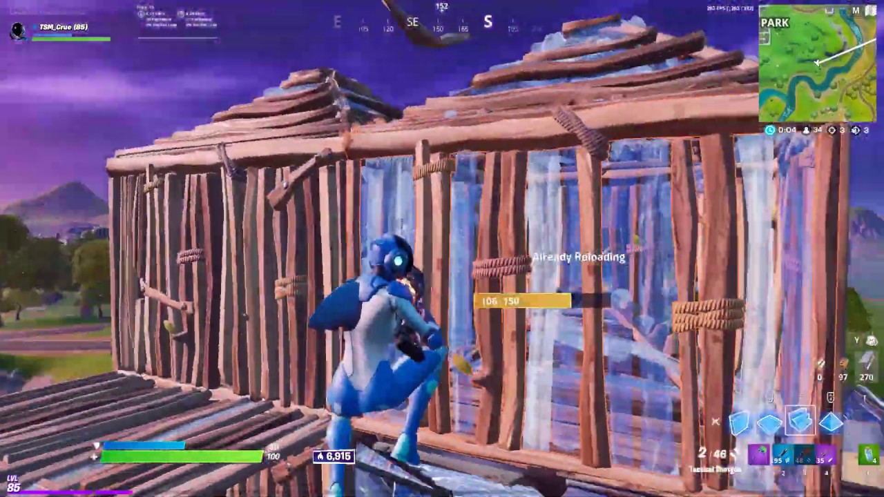 TSM Crue Clips #2 - YouTube