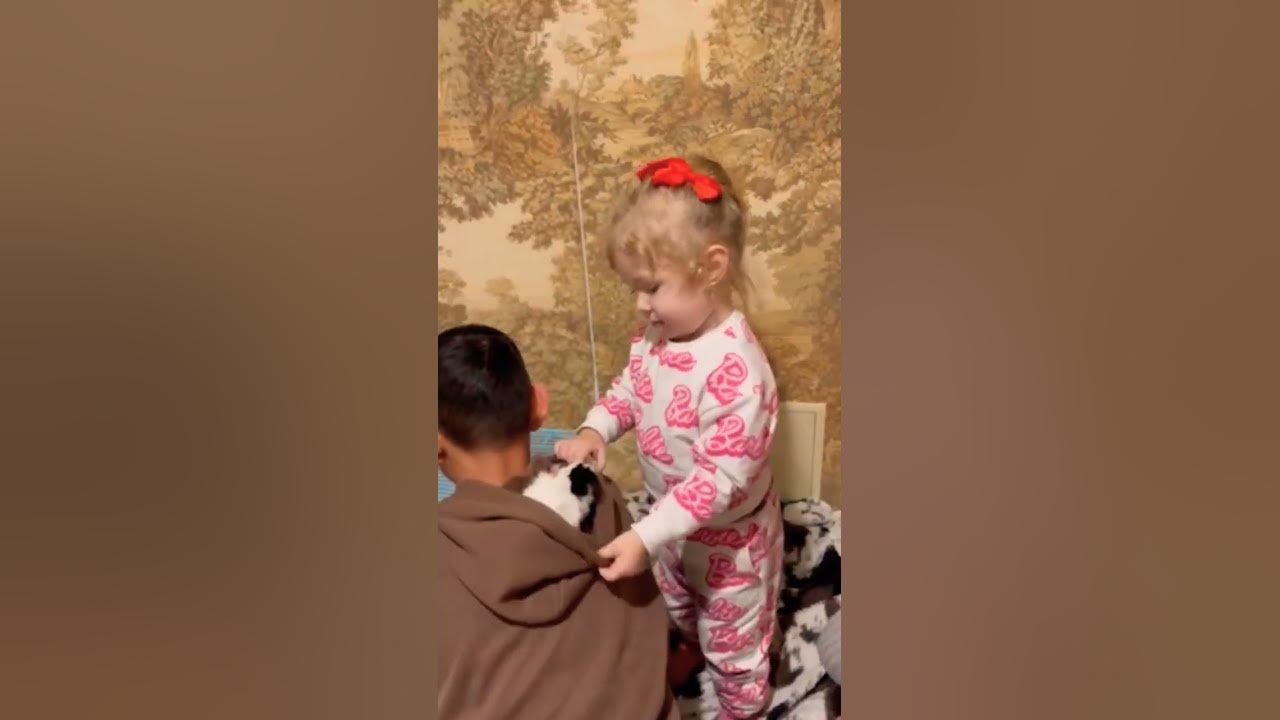 Что у него в капюшоне Новые знакомства живые питомцы веселье