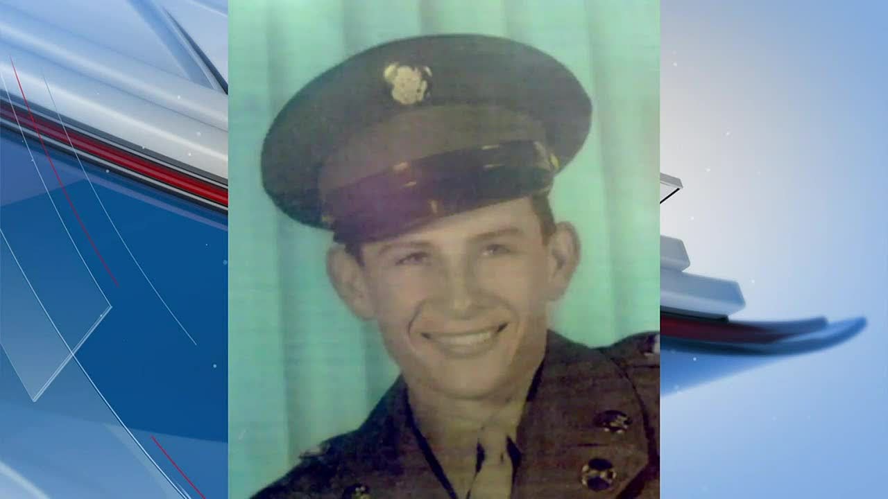 Remains of Korean War Medal of Honor recipient arrives in Americus ...