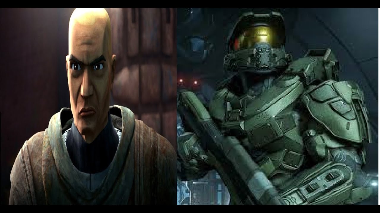Captain Rex vs Masterchief? Who would Win? - YouTube