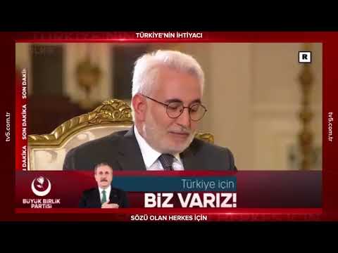 Cumhurbaşkanı Erdoğan katıldığı canlı yayında rahatsızlandı!
