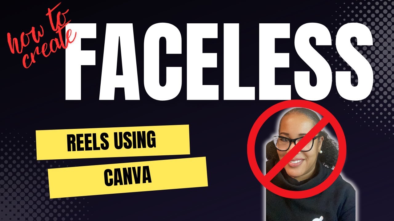 Canva Magic: Faceless Reels Tutorial - YouTube