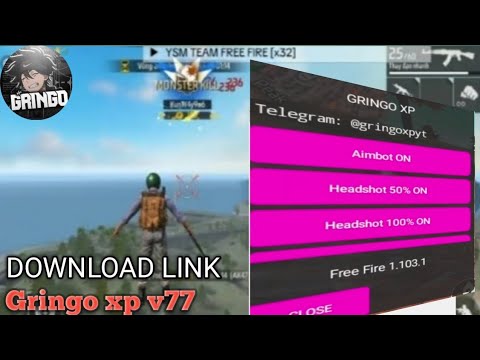 Gringo Xp V77 APK Mod Menu ! New password 🔑 !! Gringo Xp V77 Mod Menu 💥 ...