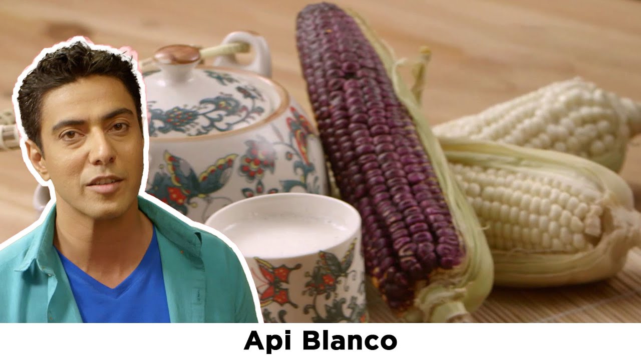Api Blanco Recipe with Chef Ranveer Brar - YouTube