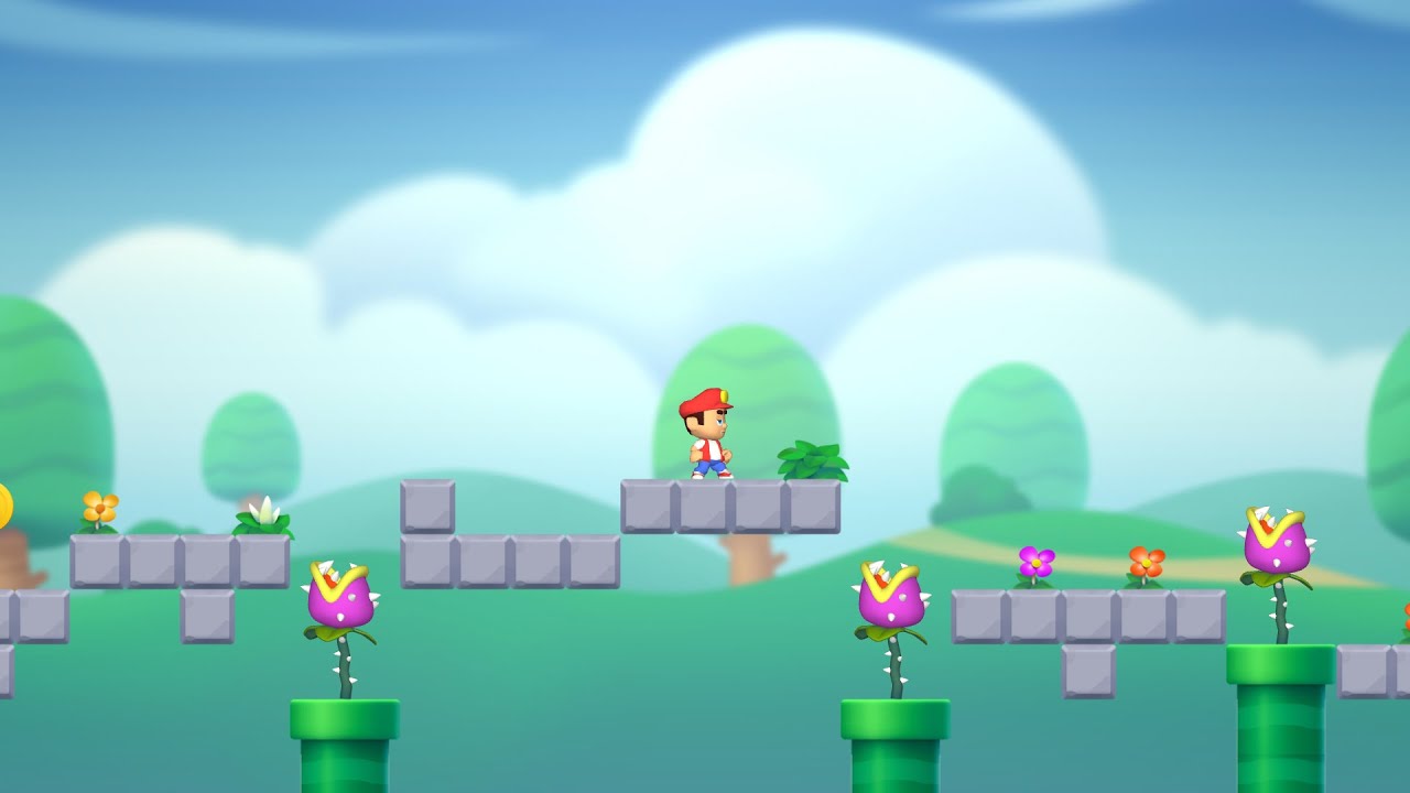 Super Tony 3D Trailer - YouTube