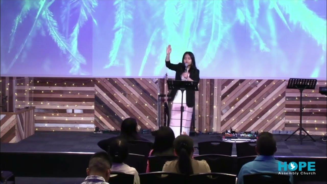 DAM NA UT HIAM || Sarah Huaino - YouTube