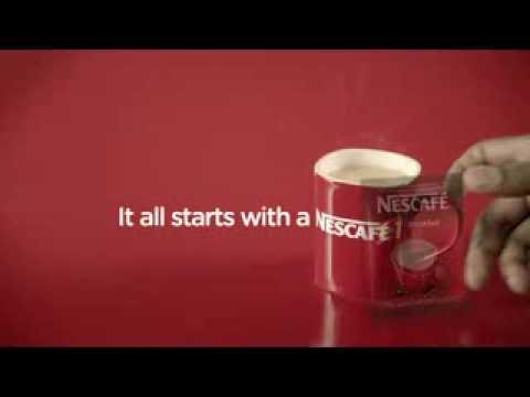 Nestle Nescafe with Creamer and Sugar TV Commercial