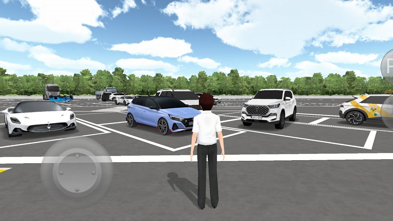 super car market 3d Driving Class android game play video || Car Game # ...