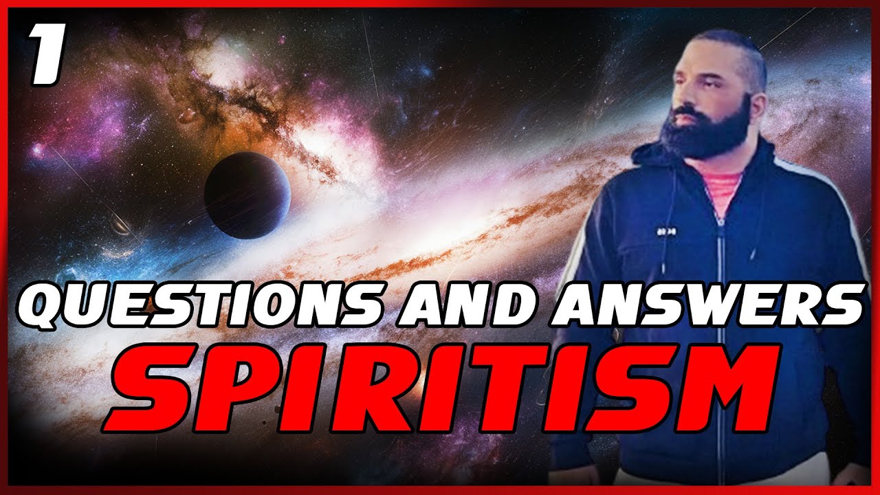 QUESTIONS AND ANSWERS ABOUT SPIRITISM - EP 1 - YouTube