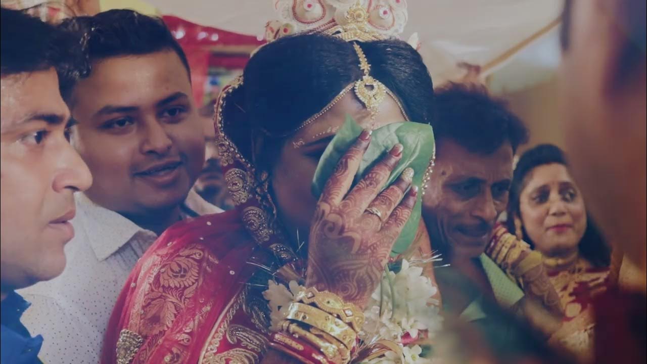 Nayanika Weds Subhajit -- Wedding Teaser - YouTube