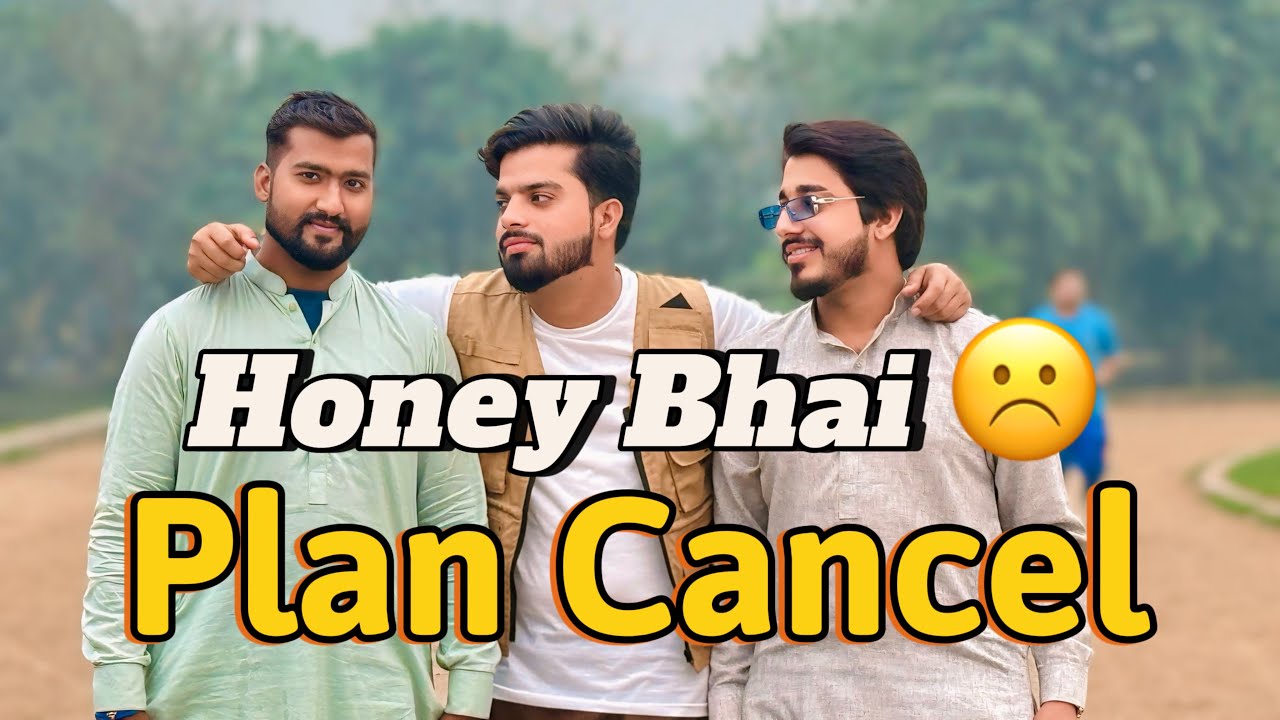 Chand Bhai Ne Plan Cancel Kr Diya 😢| Hungry Man Imtiaz 😂 - YouTube