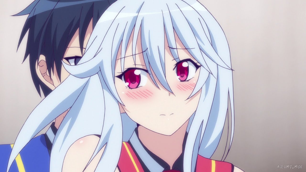 12 Curiosidades de Aine Chidorigafuch (Ainess Synclavia) - YouTube