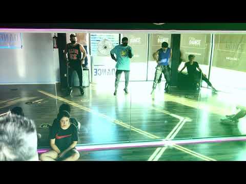 Quiero - Ñengo Flow, Dayme y el High, Sir Speedy, Brray | COREOGRAFÍA REGGAETON - J Lara
