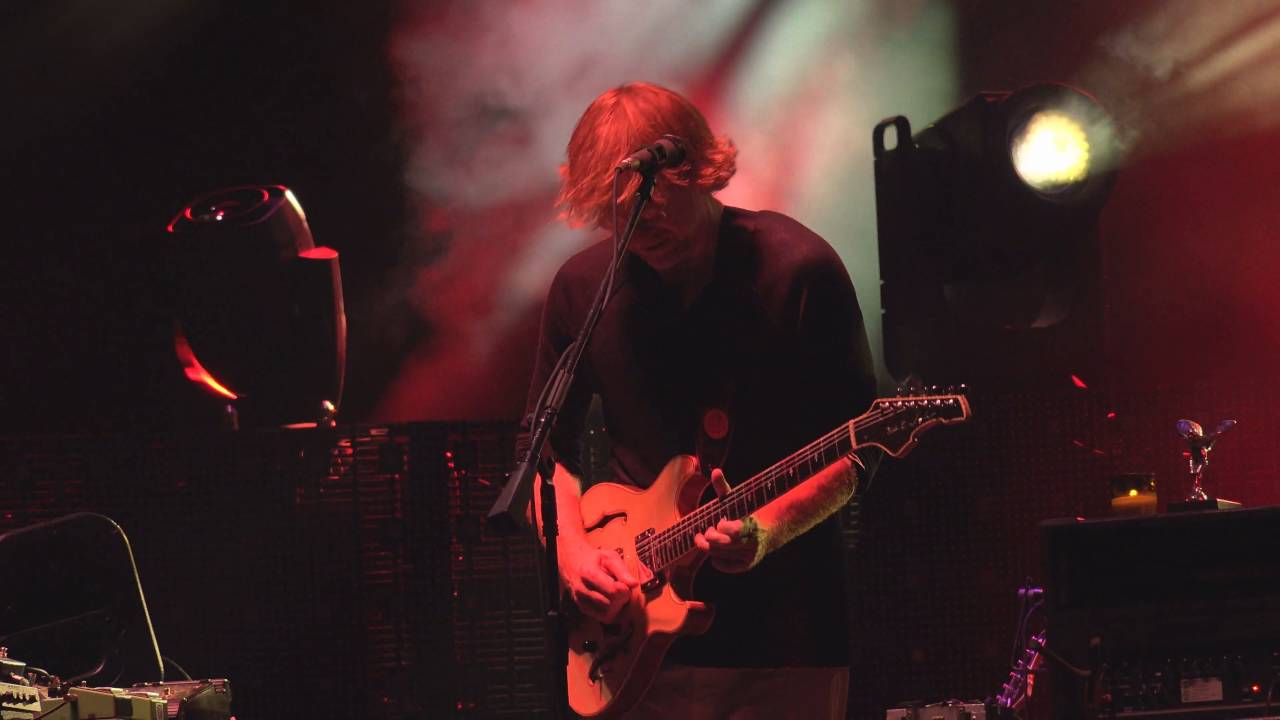 Phish Lockn' 4K - Ghost - 8/26/16 - YouTube Music
