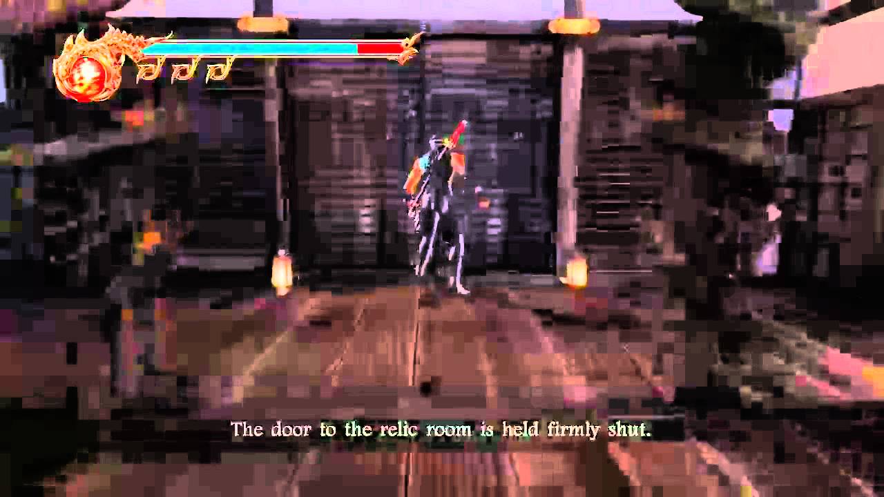 Ninja Gaiden II: Raging The Ninja EP 6 - YouTube