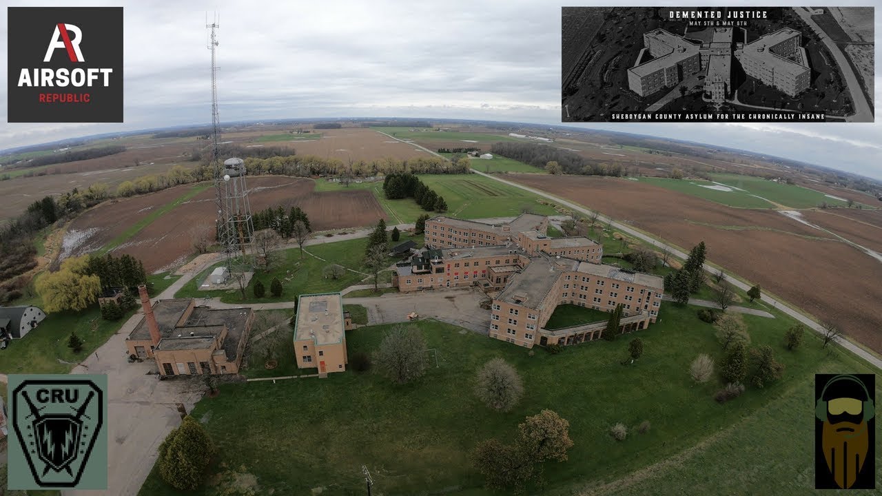 Insane Asylum Sheboygan