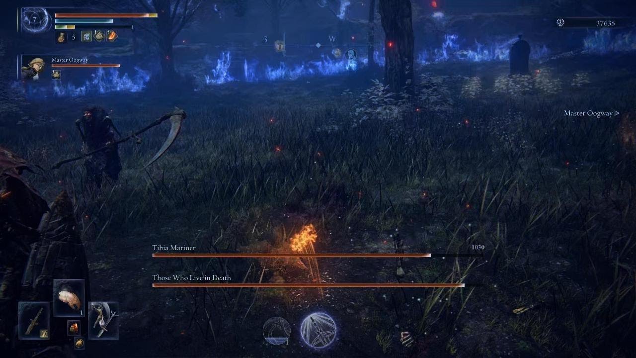 Elden Ring Nightreign - Everdark Libra run (Journey better than final ...