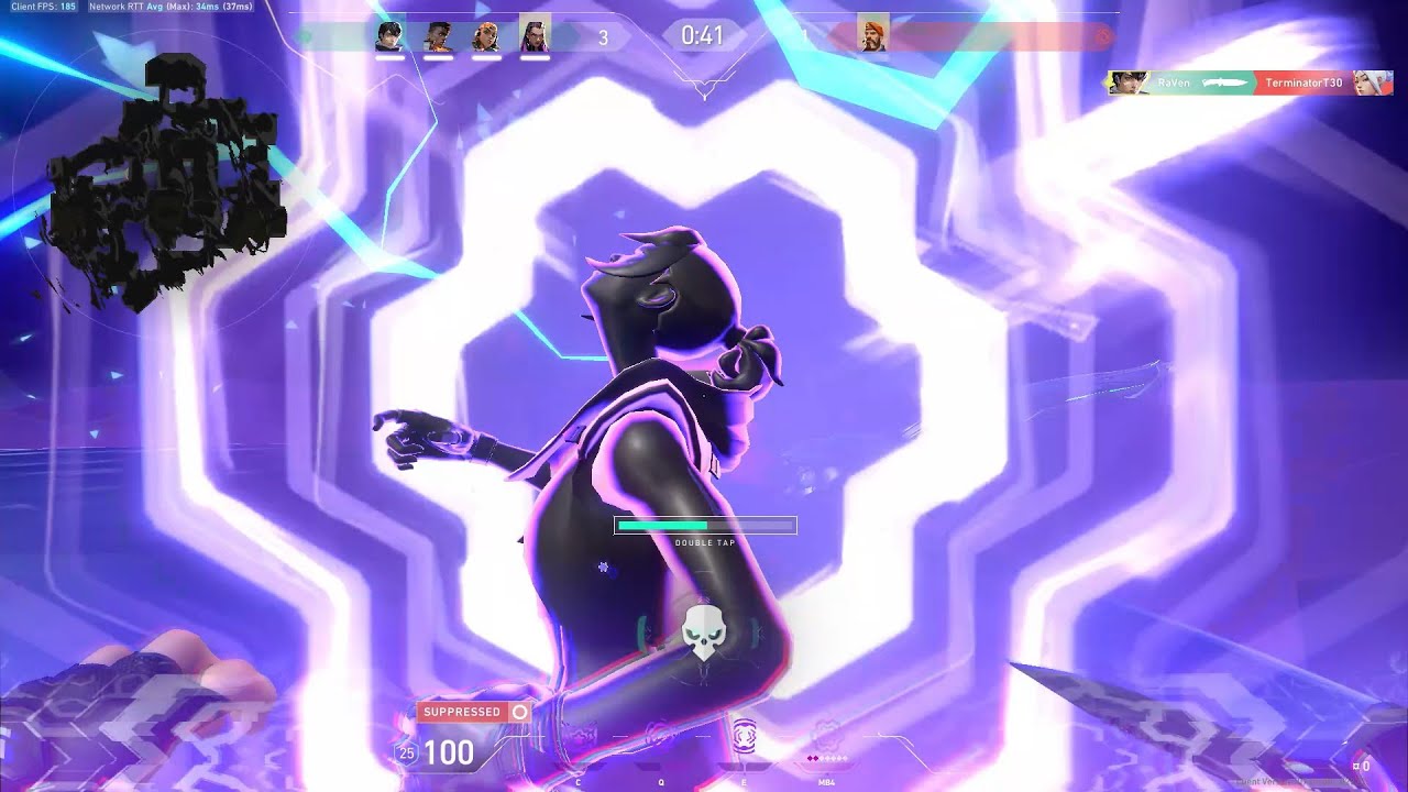 Jett Statue Found Inside Inside Iso Ult - YouTube