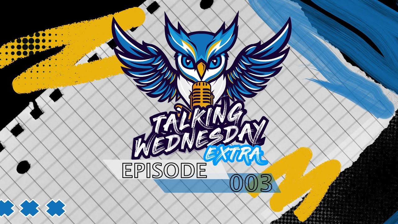 Rage Quits | Talking Wednesday Extra, Episode 003 - YouTube