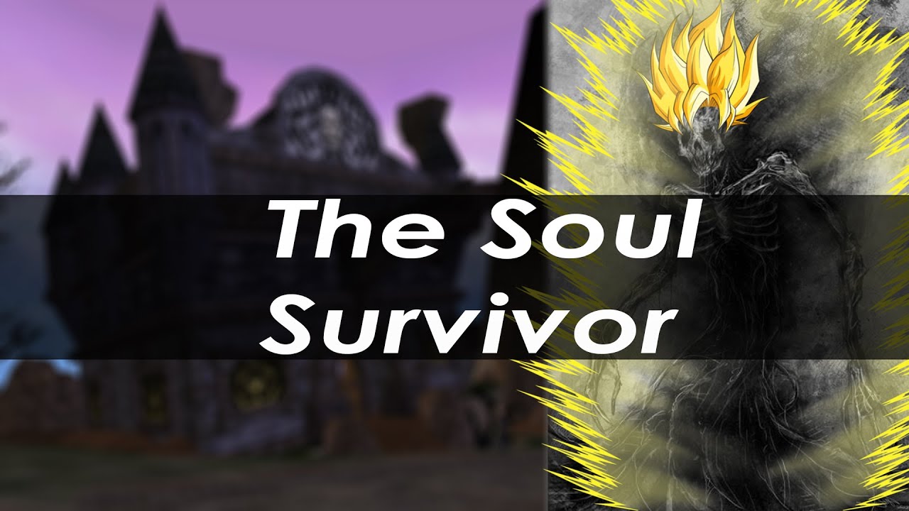Wizard101: The Soul Survivor - YouTube
