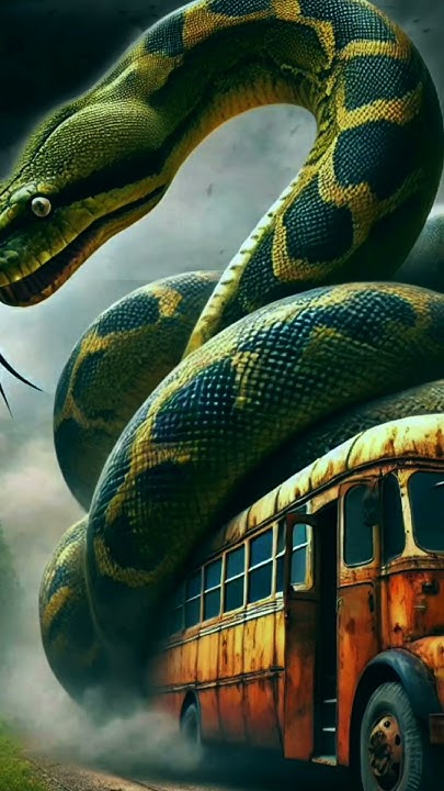 Nature exploration |Discovery travel jungle python amazing #shotsvideo ...