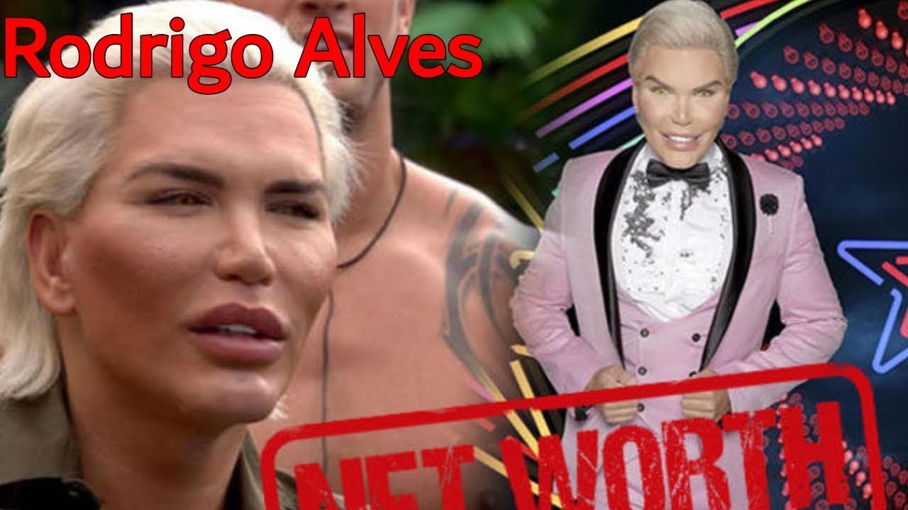Rodrigo Alves | Rodrigo Alves Big Brother Stars Wealth - YouTube