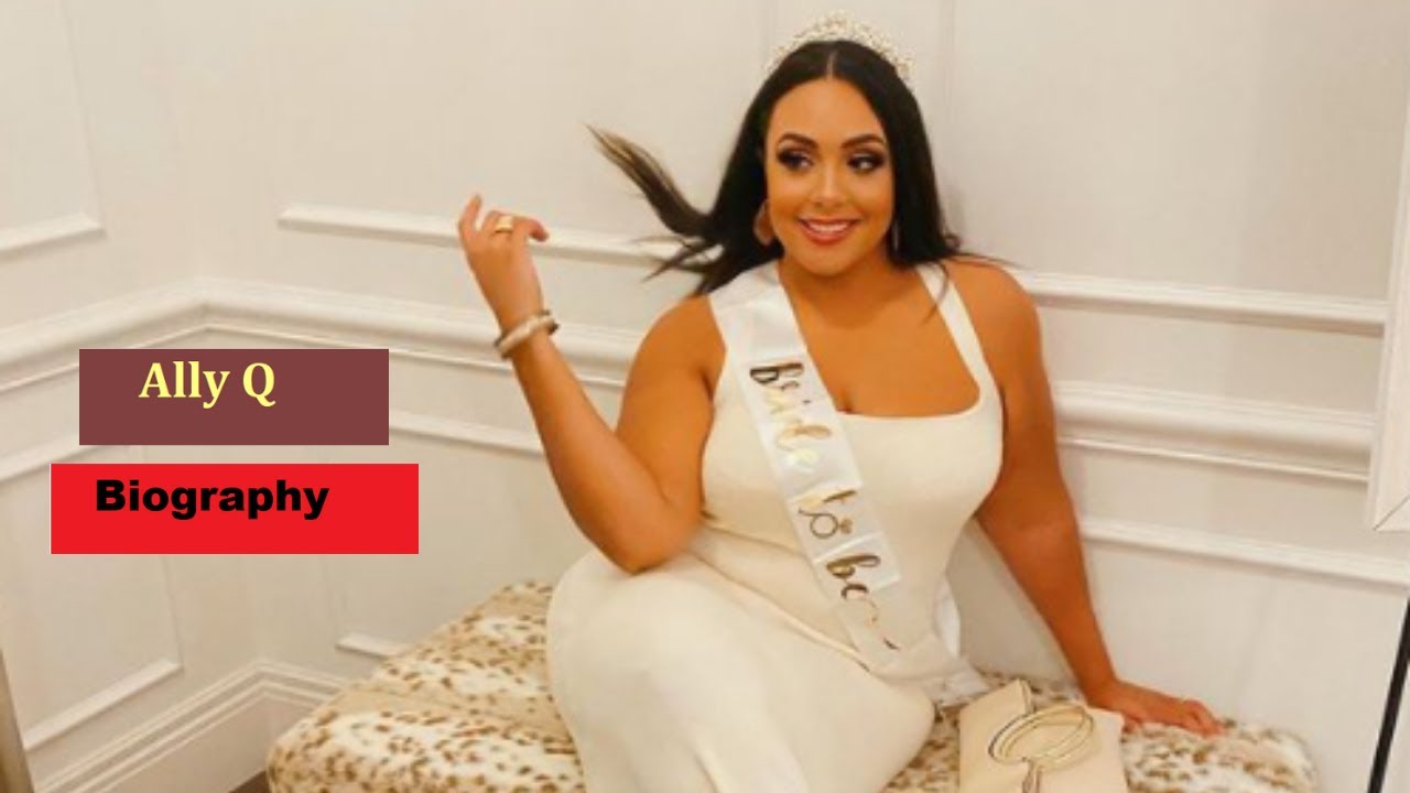 Adorable Model Ally Q Biography | Wiki | Age | Height | Net Worth ...