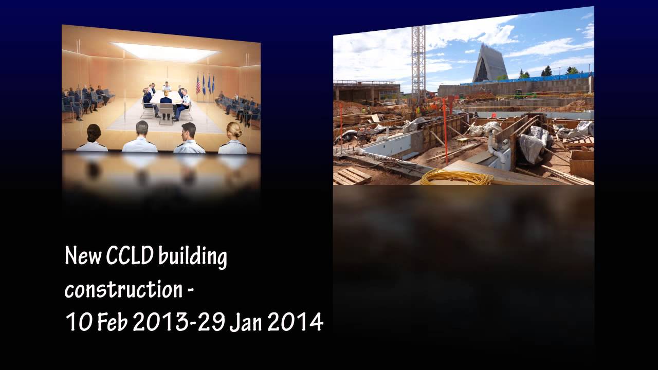 CCLD Building construction - YouTube