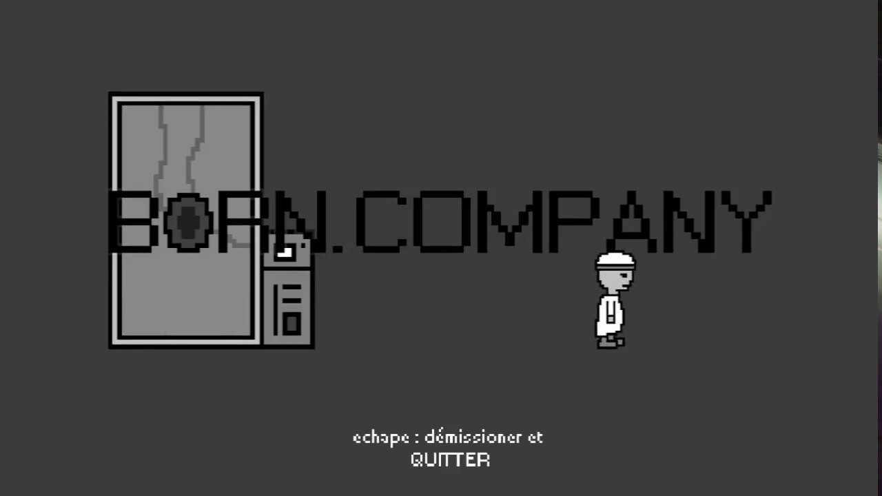 #1 - Born Company - YouTube