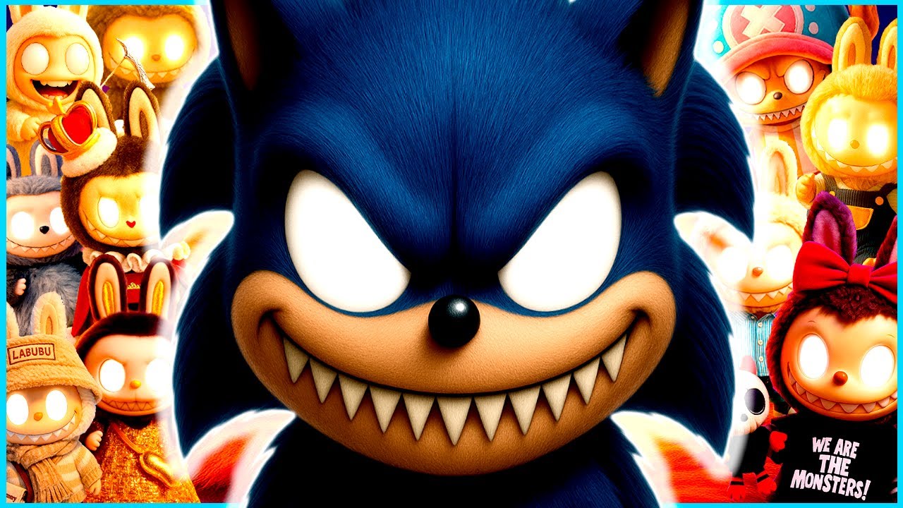 DING DONG REMIX x LABUBU.EXE - YouTube