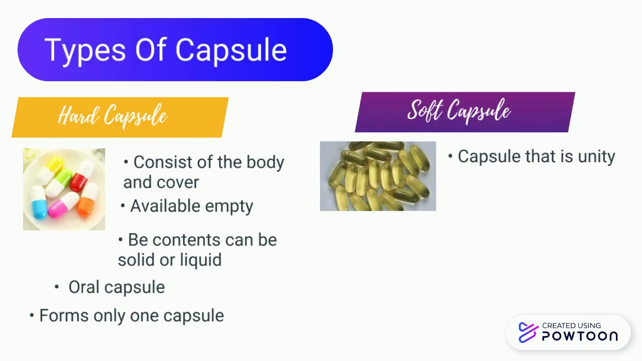 Presentation Solid (Capsule) - YouTube