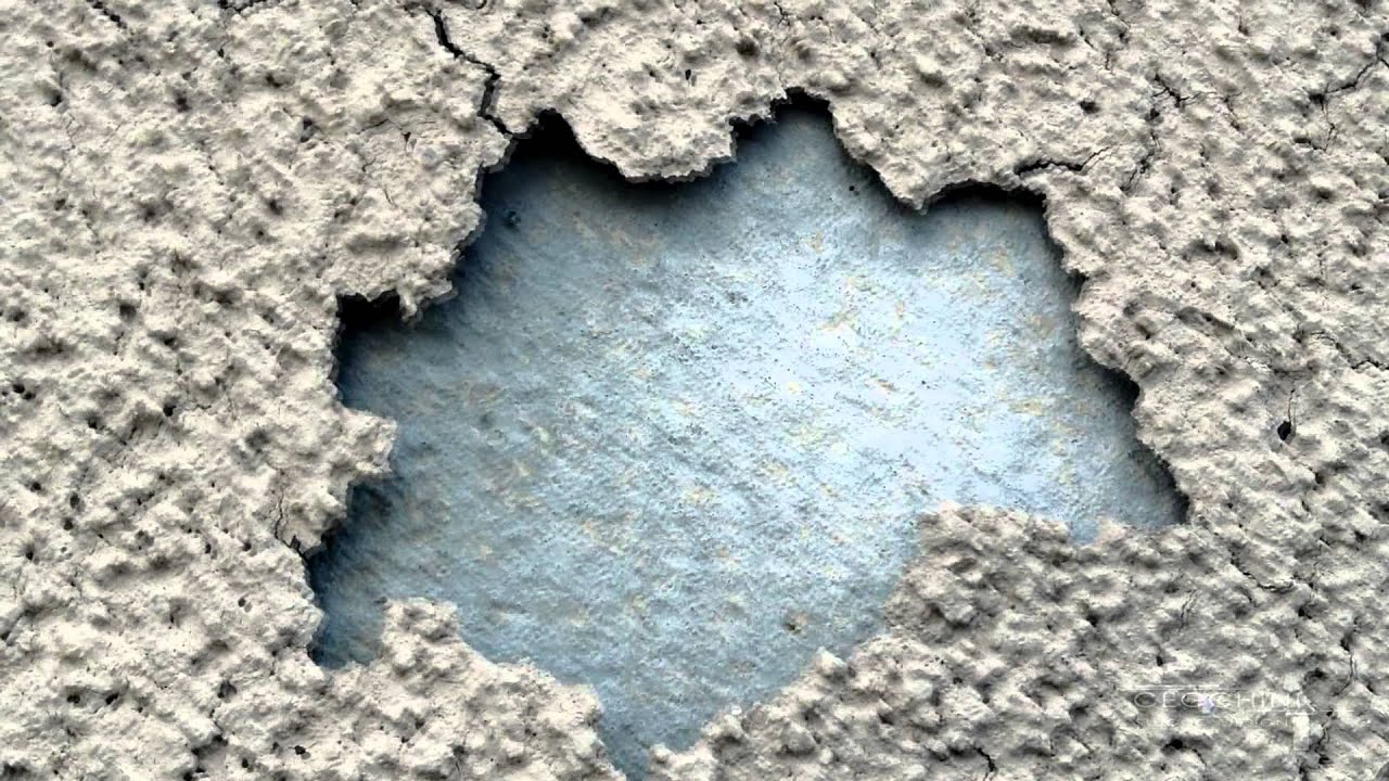 Cecchini Stucco Design - CRACKED STUCCO, CAULKING, & EFFLORESCENCE ...