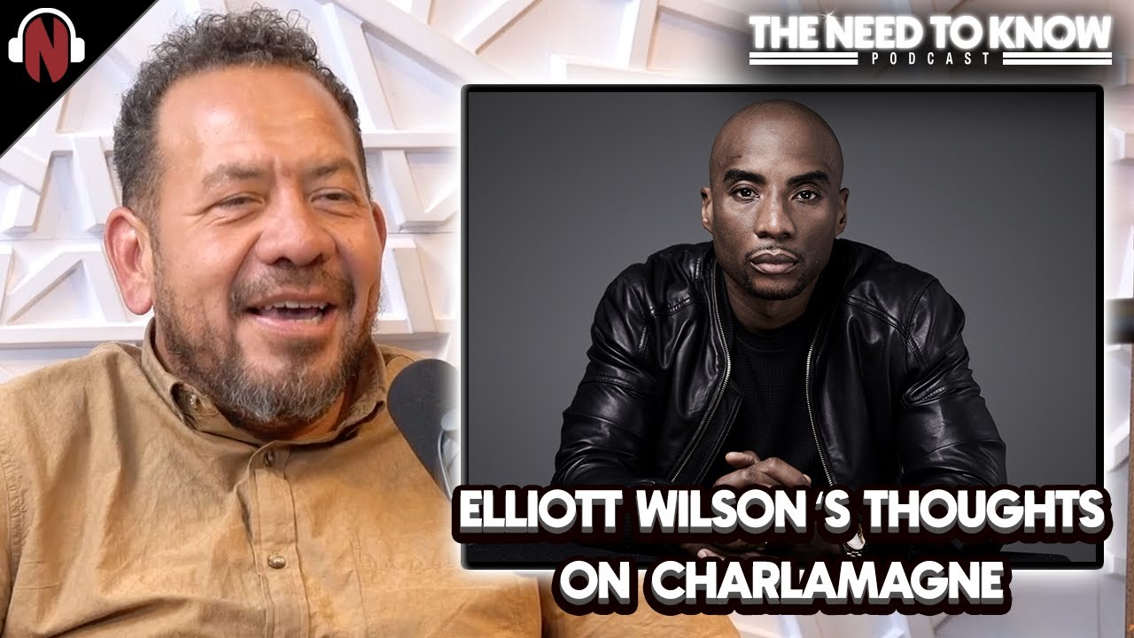 Elliott Wilson Keeps It 100 On Charlamagne, DJ Vlad, Dame Dash + MORE ...