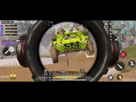 CODM || BR || isolated - YouTube