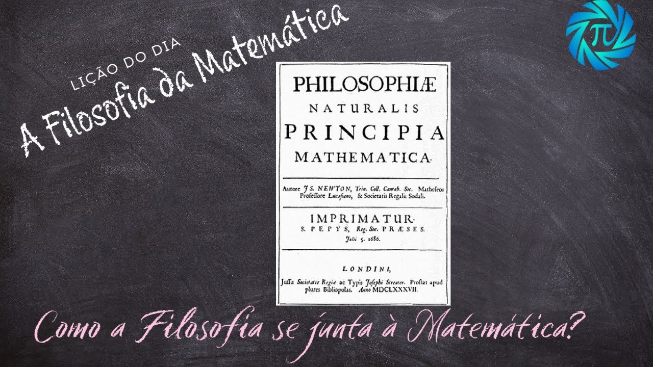 A Filosofia da Matemática - YouTube