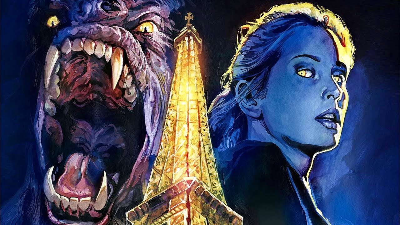 Official Trailer - AN AMERICAN WEREWOLF IN PARIS (1997, Tom Everett ...