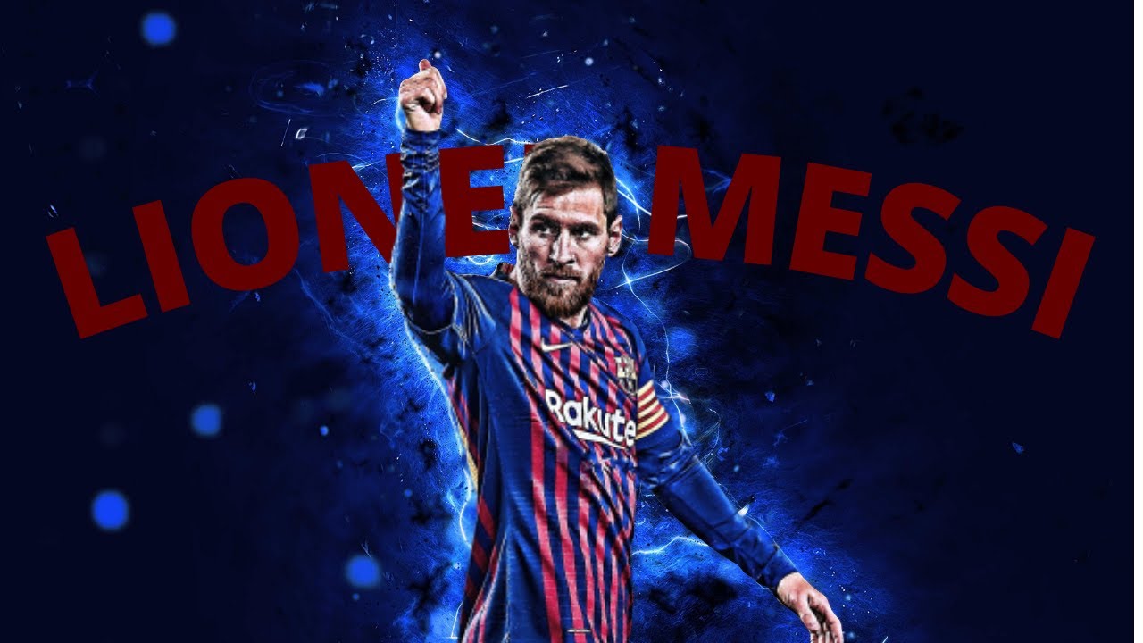 I love it 😍| MESSI EDIT (SONG:BROOKLYN BLOOD POP) - YouTube