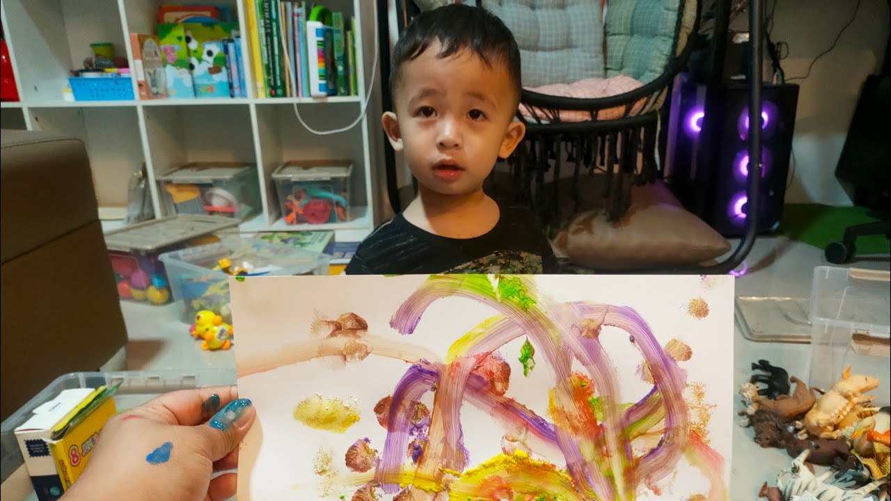 Delayed Speech App | Mama Leng - YouTube